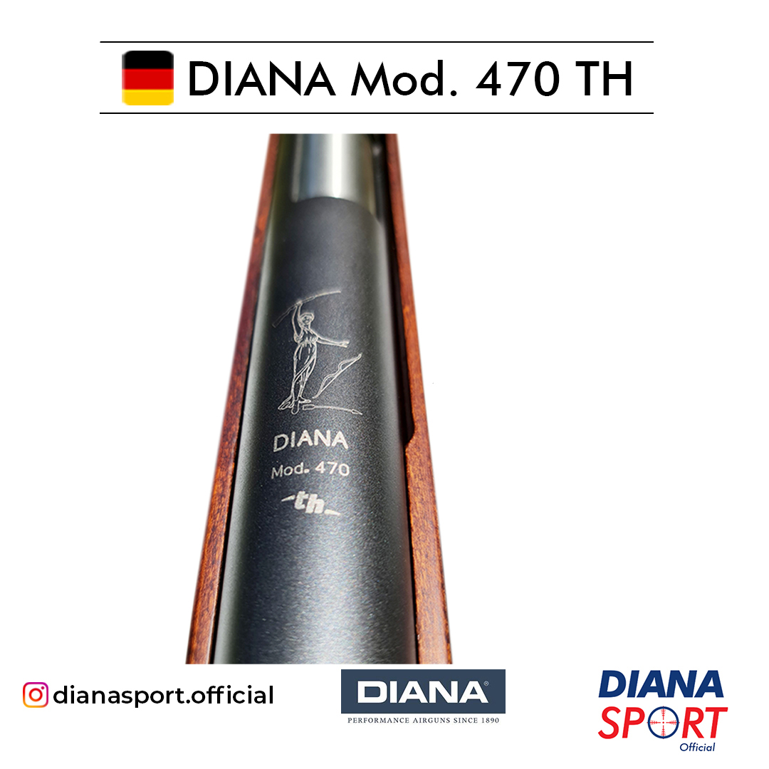 Diana Sport Official - Detail Product