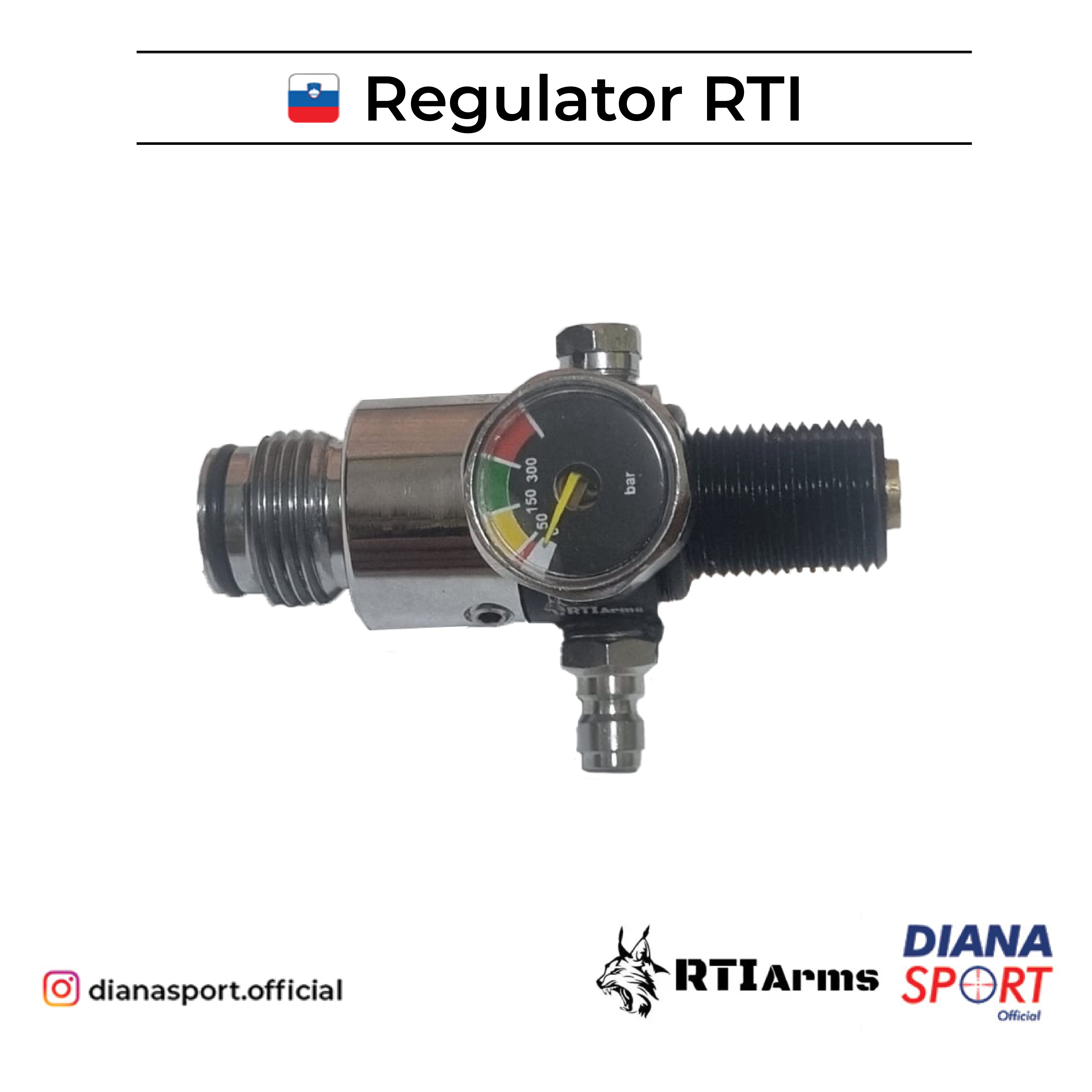 Diana Sport Official - Detail Product